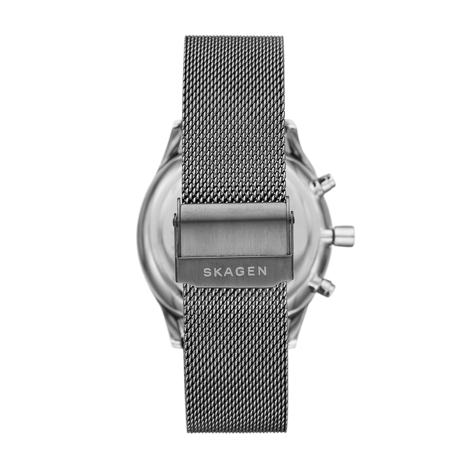 Relógio Skagen Masculino em Aço Grafite | MONTE CARLO
