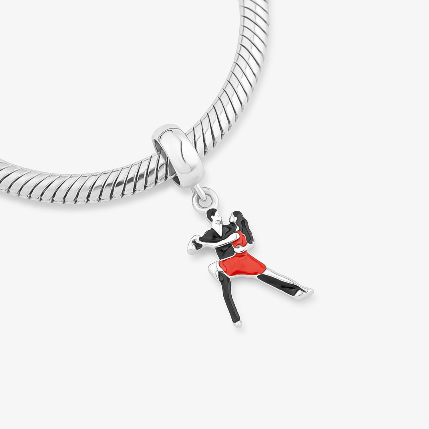 Charm Tango em Prata 925 | MONTE CARLO