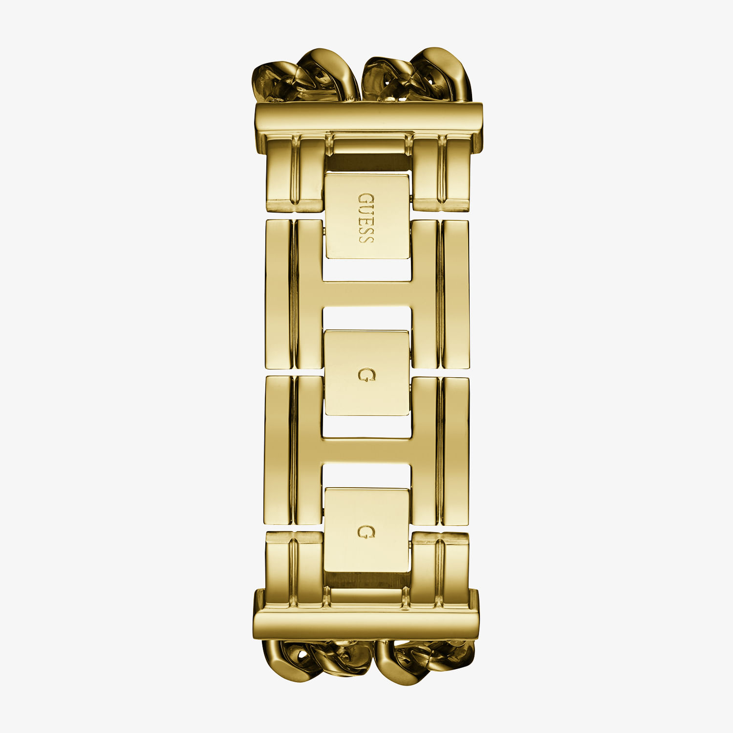 Relógio Guess Feminino em Aço Dourado W1117L2 | MONTE CARLO