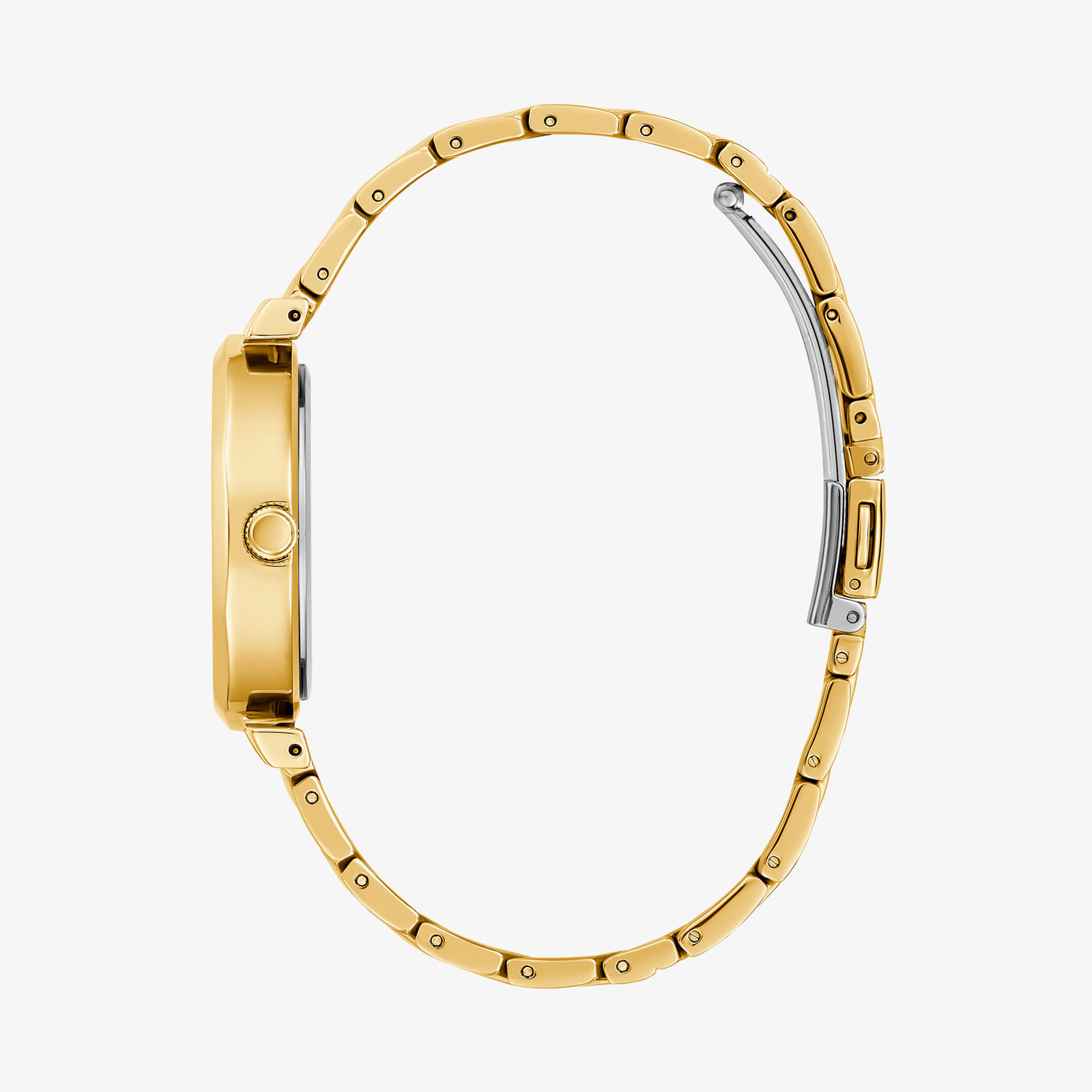 Relógio Guess Feminino em Aço Dourado GW0613L2 | MONTE CARLO