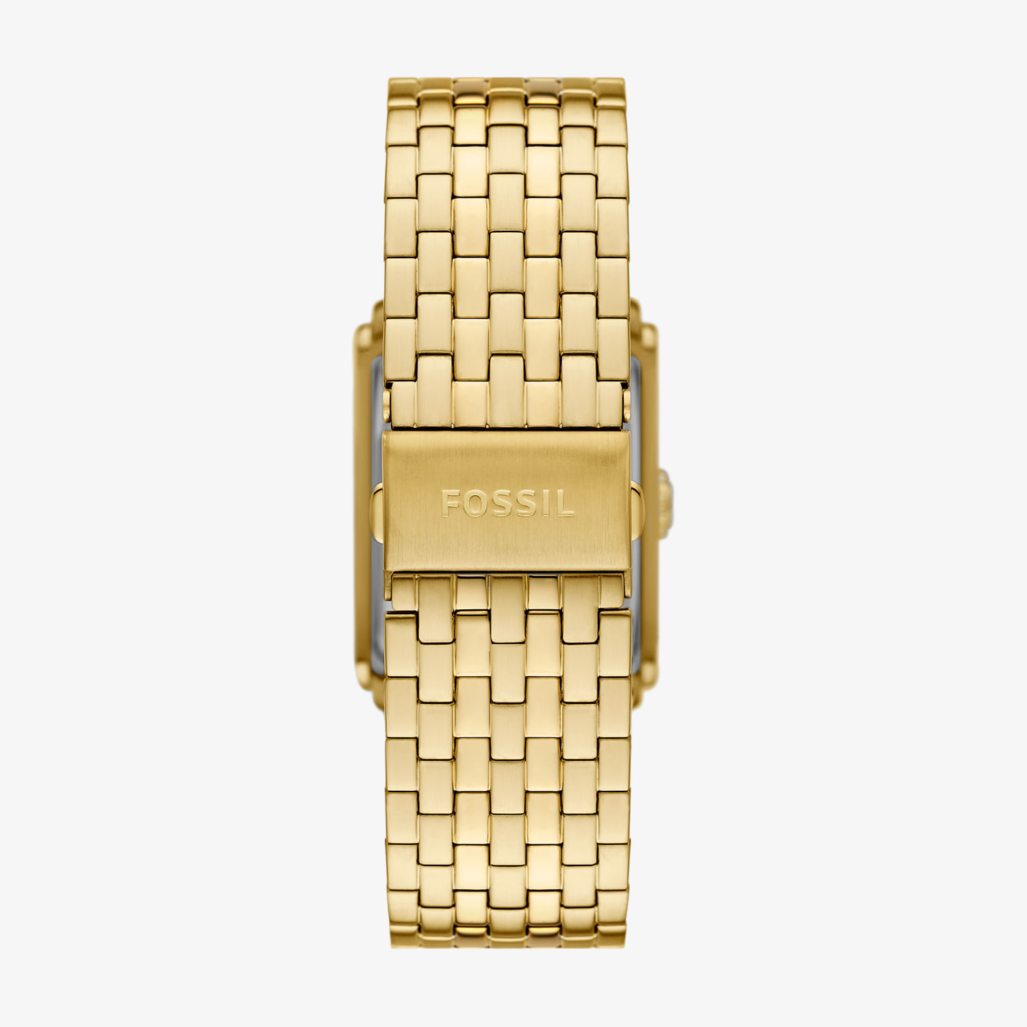 Relógio Fossil Masculino em Aço Dourado FS6009 | MONTE CARLO