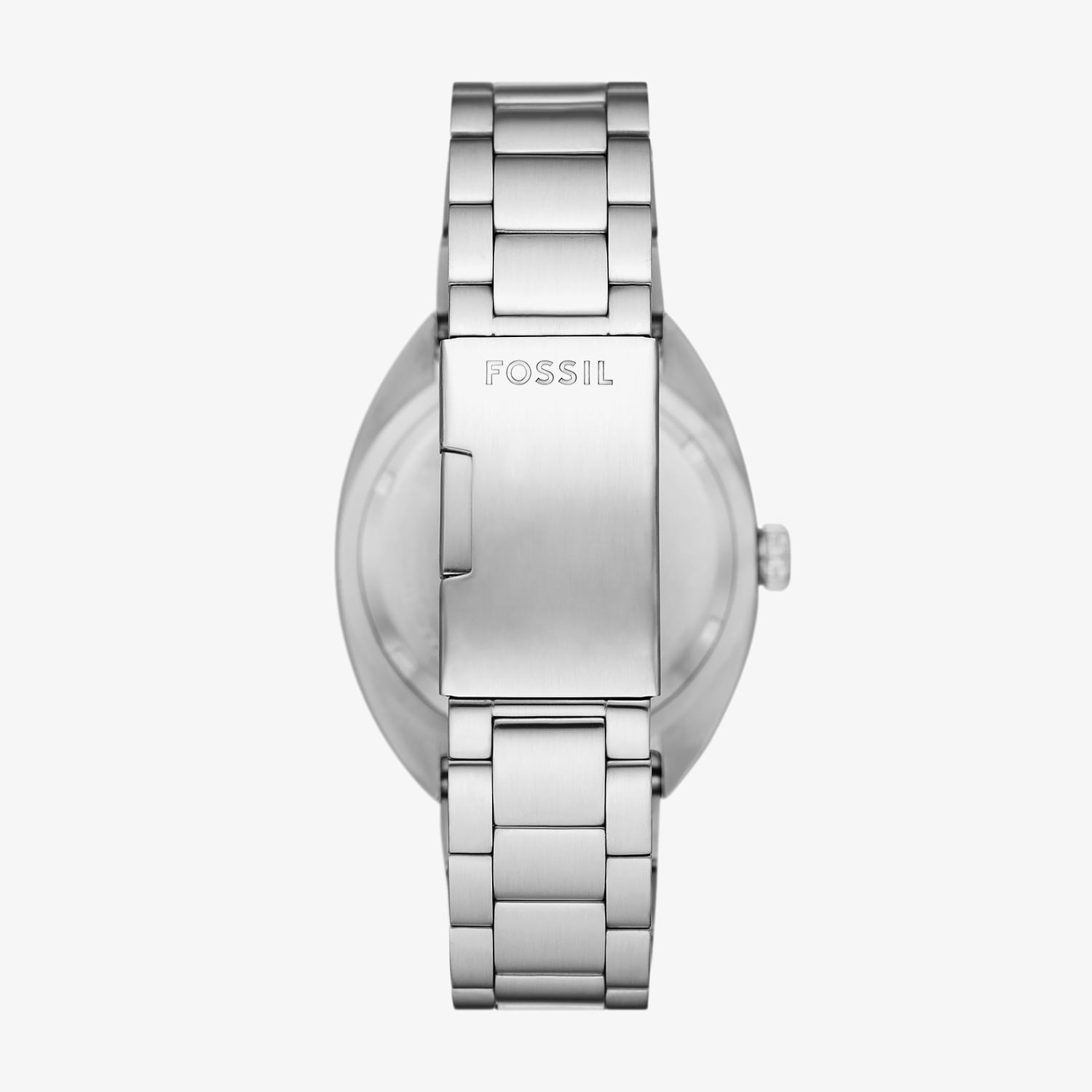 Relógio Fossil Masculino em Aço Prateado FS6064/1KN | MONTE CARLO