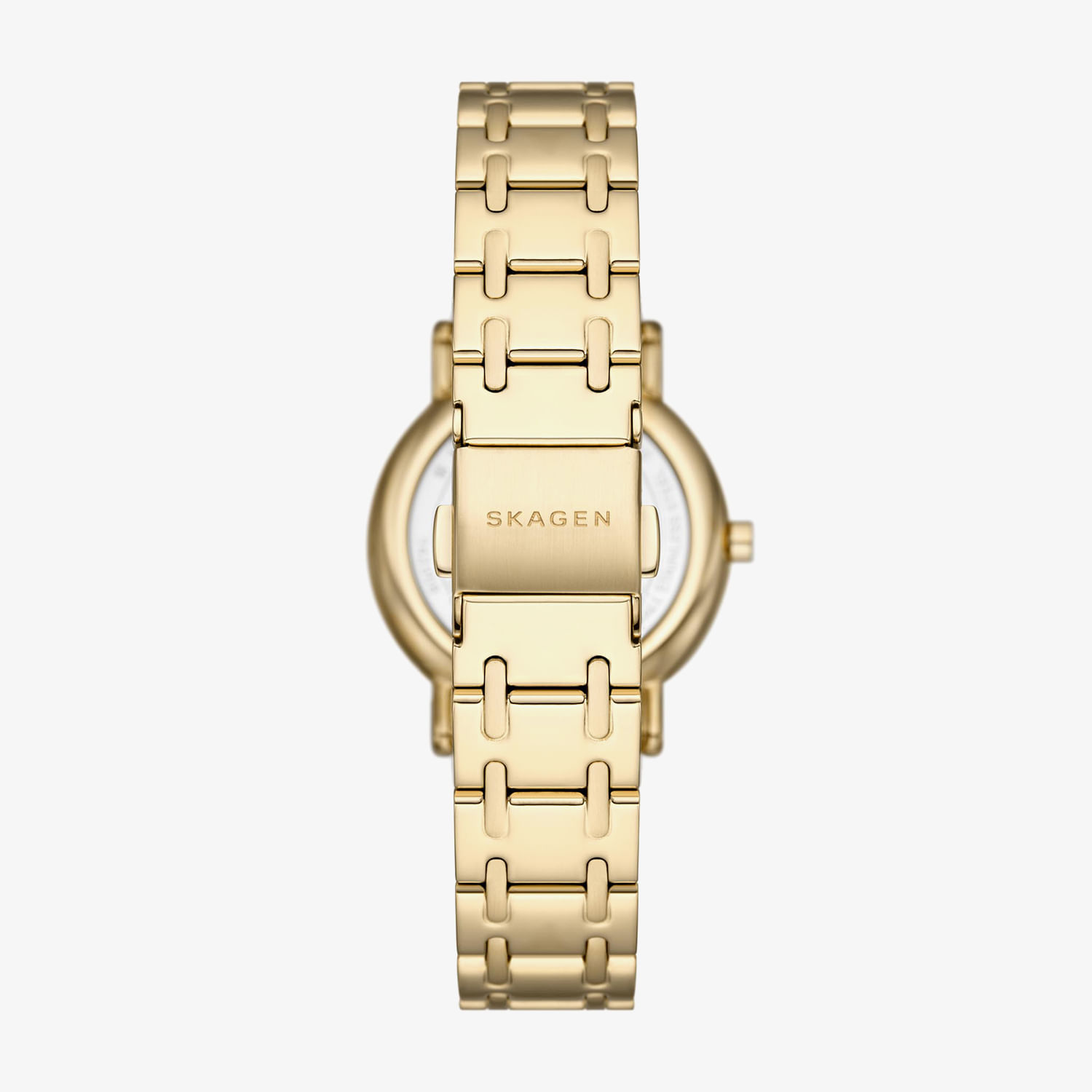 Relógio Skagen Feminino em Aço Dourado SKW3124B1 | MONTE CARLO