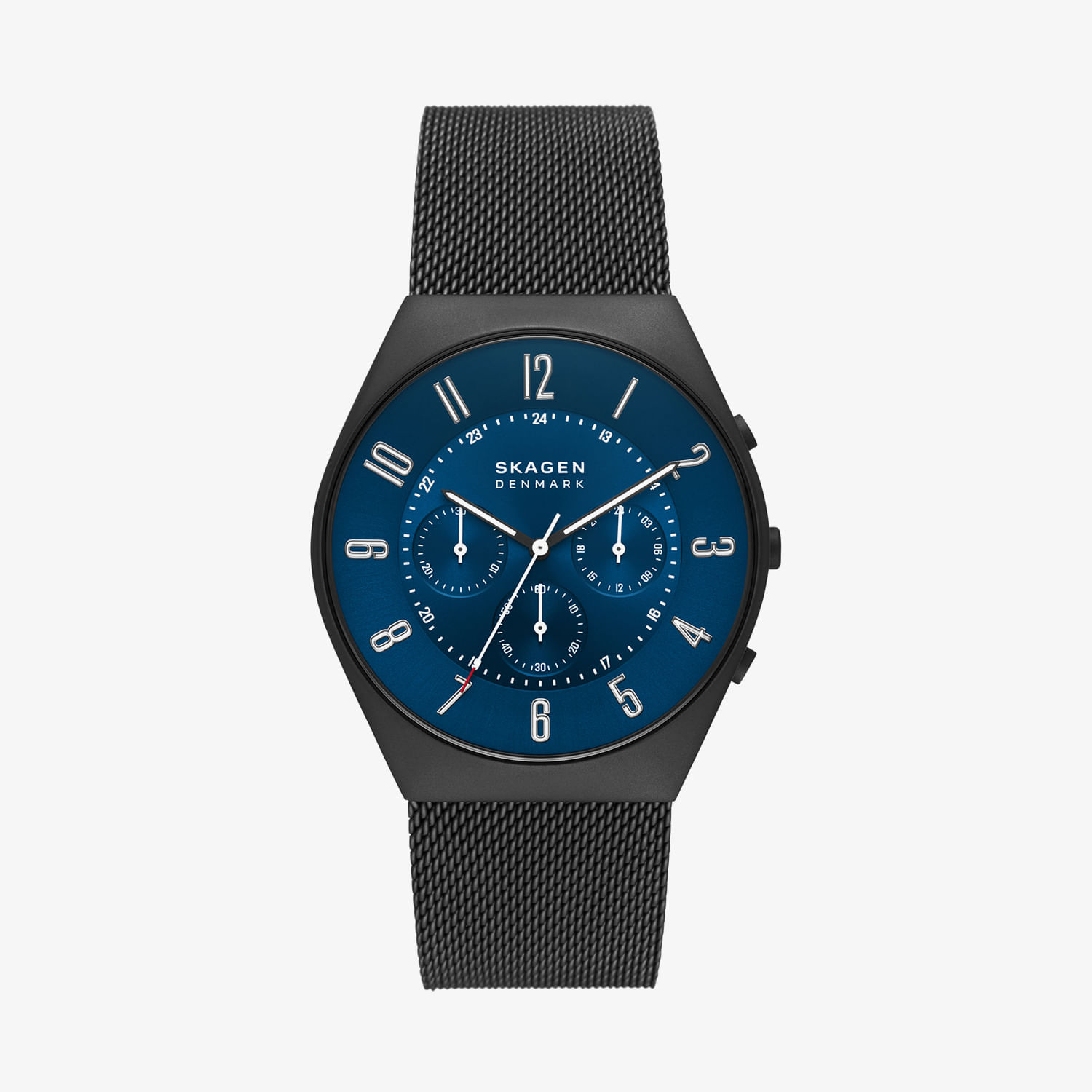 Relógio Skagen Masculino em Aço Azul SKW6841B1 | MONTE CARLO